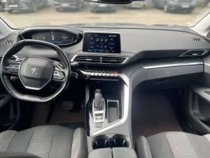 Синий Пежо 5008 2019 в Вильнюс, объемом двигателя 1.50 л и пробегом 174 тыс. км за 12250 €, фото 14 на AUTOMOTO.COM.LV