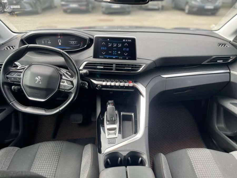 Синий Пежо 5008 2019 в Вильнюс, объемом двигателя 1.50 л и пробегом 174 тыс. км за 12250 €, фото 14 на AUTOMOTO.COM.LV