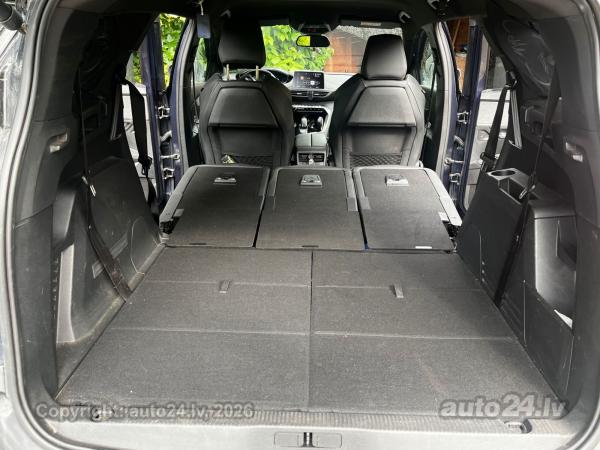 Zils Peugeot 5008 2019 Tallina, ar dzinēja tilpumu 1.50 L un nobraukumu 192 tūkst. km par 15000 €, foto 5 vietnē AUTOMOTO.COM.LV