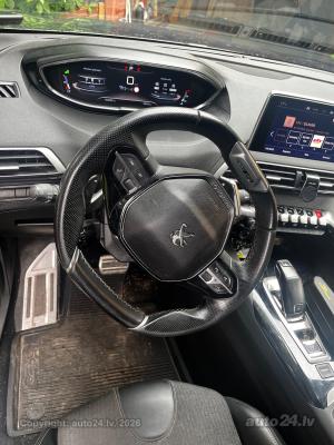Zils Peugeot 5008 2019 Tallina, ar dzinēja tilpumu 1.50 L un nobraukumu 192 tūkst. km par 15000 €, foto 11 vietnē AUTOMOTO.COM.LV