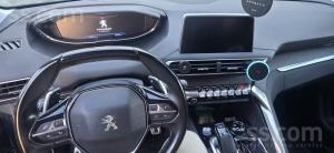 Синий Пежо 5008 2019 в Елгава, объемом двигателя 1.20 л и пробегом 0 тыс. км за 14000 €, фото 9 на AUTOMOTO.COM.LV