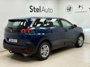 Zils Peugeot 5008 2020 Viļņa, ar dzinēja tilpumu 1.50 L un nobraukumu 119 tūkst. km par 17600 €, foto 6 vietnē AUTOMOTO.COM.LV