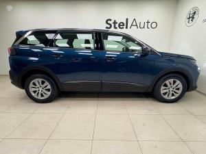 Zils Peugeot 5008 2020 Viļņa, ar dzinēja tilpumu 1.50 L un nobraukumu 119 tūkst. km par 17600 €, foto 7 vietnē AUTOMOTO.COM.LV