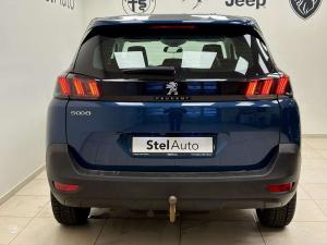 Zils Peugeot 5008 2020 Viļņa, ar dzinēja tilpumu 1.50 L un nobraukumu 119 tūkst. km par 17600 €, foto 8 vietnē AUTOMOTO.COM.LV