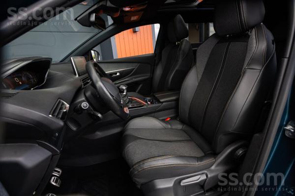 Zils Peugeot 5008 2020 Jelgava, ar dzinēja tilpumu 1.20 L un nobraukumu 0 tūkst. km par 11700 €, foto 7 vietnē AUTOMOTO.COM.LV