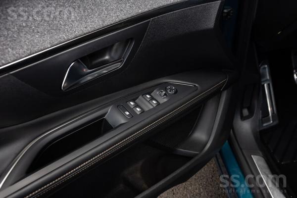 Zils Peugeot 5008 2020 Jelgava, ar dzinēja tilpumu 1.20 L un nobraukumu 0 tūkst. km par 11700 €, foto 8 vietnē AUTOMOTO.COM.LV