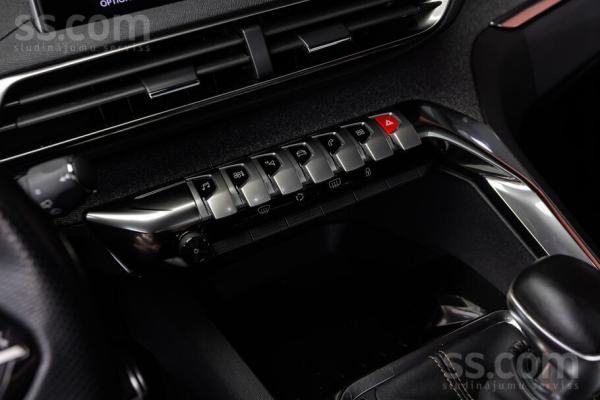 Zils Peugeot 5008 2020 Jelgava, ar dzinēja tilpumu 1.20 L un nobraukumu 0 tūkst. km par 11700 €, foto 10 vietnē AUTOMOTO.COM.LV