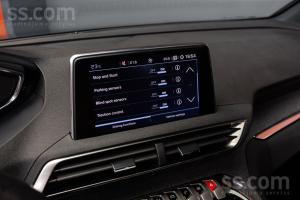 Синий Пежо 5008 2020 в Елгава, объемом двигателя 1.20 л и пробегом 0 тыс. км за 11700 €, фото 16 на AUTOMOTO.COM.LV