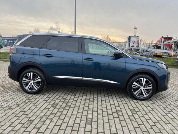 Zils Peugeot 5008 2021 Marijampole, ar dzinēja tilpumu 1.20 L un nobraukumu 101 tūkst. km par 18392 €, foto 5 vietnē AUTOMOTO.COM.LV