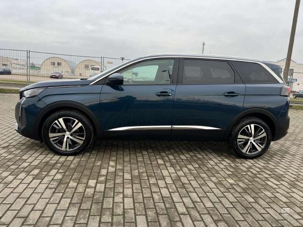 Zils Peugeot 5008 2021 Marijampole, ar dzinēja tilpumu 1.20 L un nobraukumu 101 tūkst. km par 18392 €, foto 9 vietnē AUTOMOTO.COM.LV