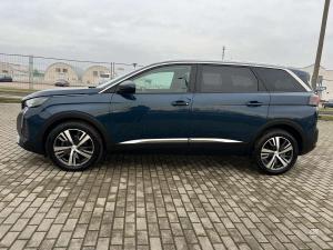 Zils Peugeot 5008 2021 Marijampole, ar dzinēja tilpumu 1.20 L un nobraukumu 101 tūkst. km par 18392 €, foto 9 vietnē AUTOMOTO.COM.LV