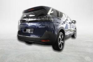 Blue Peugeot 5008 2021 in Kaunas, with an engine capacity of 1.50 L and mileage of 61 thousand km for 27020 €, photo 4 on AUTOMOTO.COM.LV