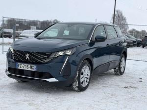 Zils Peugeot 5008 2021 Marijampole, ar dzinēja tilpumu 1.20 L un nobraukumu 103 tūkst. km par 14762 €, foto  vietnē AUTOMOTO.COM.LV