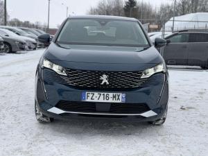 Zils Peugeot 5008 2021 Marijampole, ar dzinēja tilpumu 1.20 L un nobraukumu 103 tūkst. km par 14762 €, foto 3 vietnē AUTOMOTO.COM.LV
