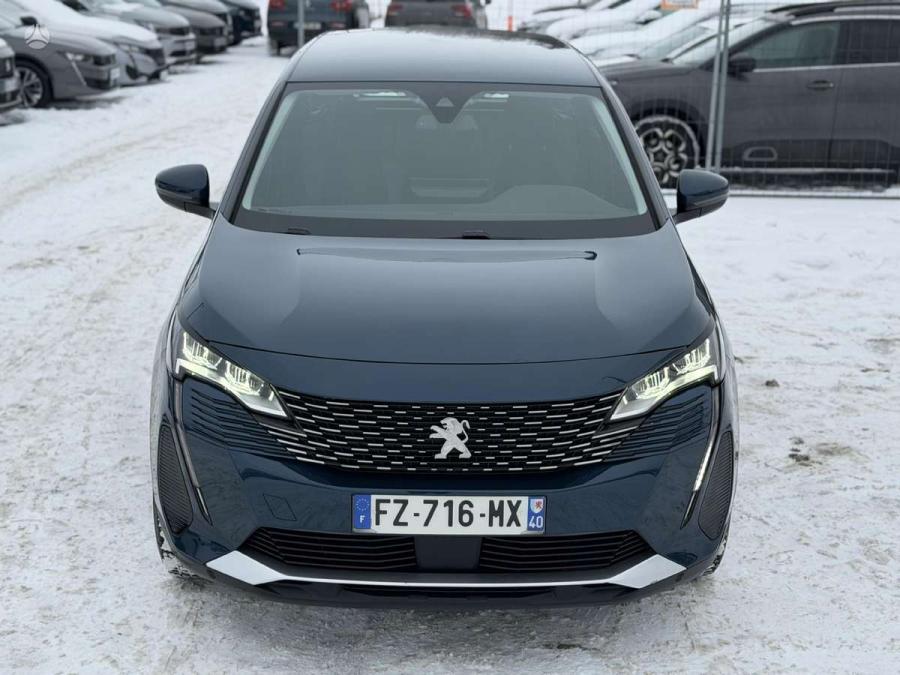 Zils Peugeot 5008 2021 Marijampole, ar dzinēja tilpumu 1.20 L un nobraukumu 103 tūkst. km par 14762 €, foto 4 vietnē AUTOMOTO.COM.LV