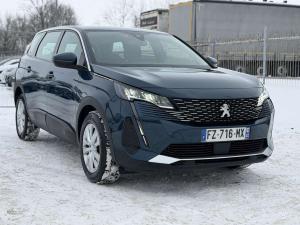 Zils Peugeot 5008 2021 Marijampole, ar dzinēja tilpumu 1.20 L un nobraukumu 103 tūkst. km par 14762 €, foto 5 vietnē AUTOMOTO.COM.LV