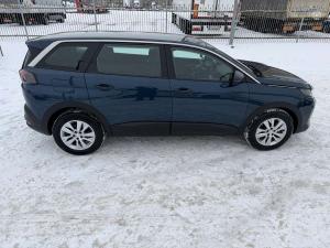 Zils Peugeot 5008 2021 Marijampole, ar dzinēja tilpumu 1.20 L un nobraukumu 103 tūkst. km par 14762 €, foto 8 vietnē AUTOMOTO.COM.LV
