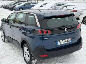 Zils Peugeot 5008 2021 Marijampole, ar dzinēja tilpumu 1.20 L un nobraukumu 103 tūkst. km par 14762 €, foto 14 vietnē AUTOMOTO.COM.LV