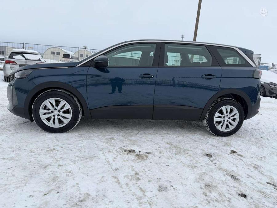 Zils Peugeot 5008 2021 Marijampole, ar dzinēja tilpumu 1.20 L un nobraukumu 103 tūkst. km par 14762 €, foto 15 vietnē AUTOMOTO.COM.LV