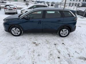 Zils Peugeot 5008 2021 Marijampole, ar dzinēja tilpumu 1.20 L un nobraukumu 103 tūkst. km par 14762 €, foto 16 vietnē AUTOMOTO.COM.LV