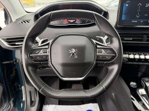Zils Peugeot 5008 2021 Marijampole, ar dzinēja tilpumu 1.20 L un nobraukumu 103 tūkst. km par 14762 €, foto 32 vietnē AUTOMOTO.COM.LV