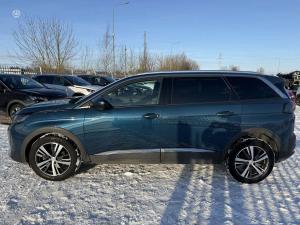 Blue Peugeot 5008 2021 in Marijampole, with an engine capacity of 1.20 L and mileage of 142 thousand km for 16571 €, photo 8 on AUTOMOTO.COM.LV