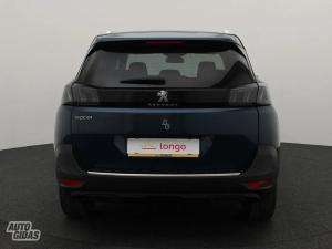 Zils Peugeot 5008 2021 Viļņa, ar dzinēja tilpumu 1.50 L un nobraukumu 128 tūkst. km par 20099 €, foto 6 vietnē AUTOMOTO.COM.LV