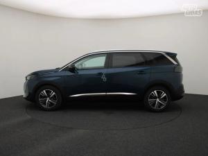 Zils Peugeot 5008 2021 Viļņa, ar dzinēja tilpumu 1.50 L un nobraukumu 128 tūkst. km par 20099 €, foto 7 vietnē AUTOMOTO.COM.LV