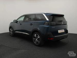 Zils Peugeot 5008 2021 Viļņa, ar dzinēja tilpumu 1.50 L un nobraukumu 128 tūkst. km par 20099 €, foto 8 vietnē AUTOMOTO.COM.LV