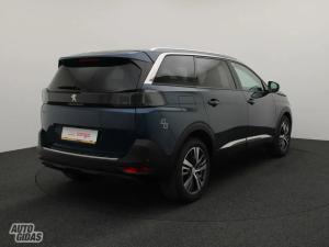 Zils Peugeot 5008 2021 Viļņa, ar dzinēja tilpumu 1.50 L un nobraukumu 128 tūkst. km par 20099 €, foto 9 vietnē AUTOMOTO.COM.LV