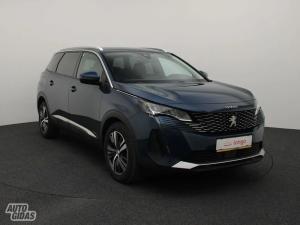 Zils Peugeot 5008 2021 Viļņa, ar dzinēja tilpumu 1.50 L un nobraukumu 128 tūkst. km par 20099 €, foto 11 vietnē AUTOMOTO.COM.LV