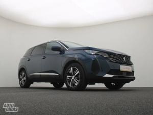 Zils Peugeot 5008 2021 Viļņa, ar dzinēja tilpumu 1.50 L un nobraukumu 128 tūkst. km par 20099 €, foto 12 vietnē AUTOMOTO.COM.LV