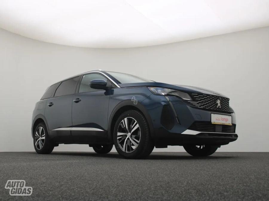 Zils Peugeot 5008 2021 Viļņa, ar dzinēja tilpumu 1.50 L un nobraukumu 128 tūkst. km par 20099 €, foto 12 vietnē AUTOMOTO.COM.LV