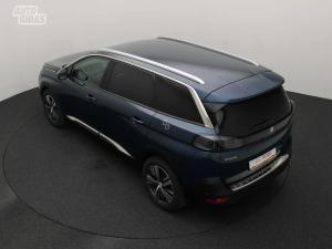 Zils Peugeot 5008 2021 Viļņa, ar dzinēja tilpumu 1.50 L un nobraukumu 128 tūkst. km par 20099 €, foto 13 vietnē AUTOMOTO.COM.LV