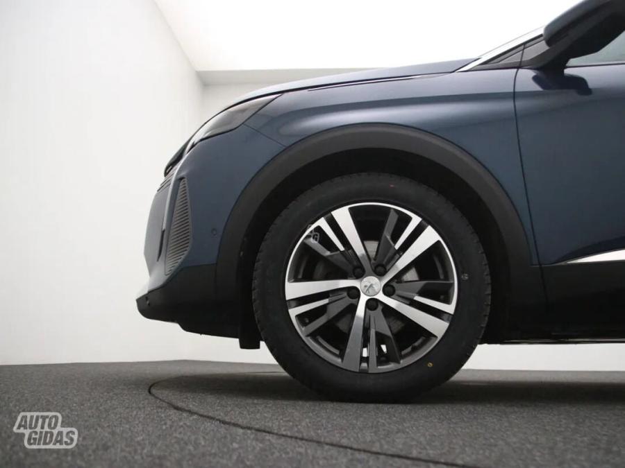 Zils Peugeot 5008 2021 Viļņa, ar dzinēja tilpumu 1.50 L un nobraukumu 128 tūkst. km par 20099 €, foto 29 vietnē AUTOMOTO.COM.LV