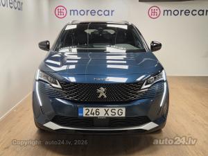 Blue Peugeot 5008 2021 in Tallinn, with an engine capacity of 2.00 L and mileage of 120 thousand km for 20900 €, photo 3 on AUTOMOTO.COM.LV