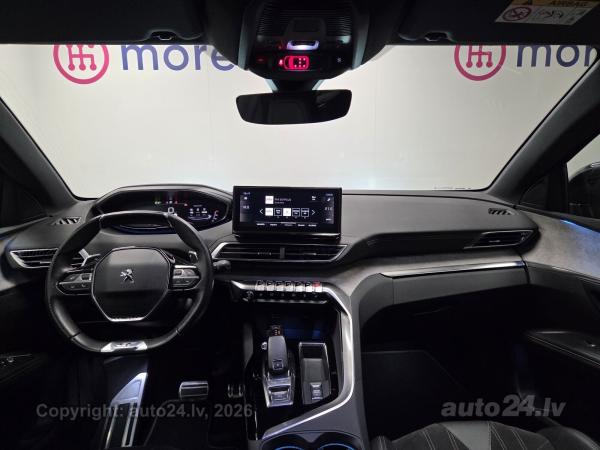 Синий Пежо 5008 2021 в Таллин, объемом двигателя 2.00 л и пробегом 120 тыс. км за 20900 €, фото 8 на AUTOMOTO.COM.LV