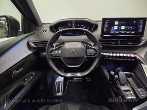 Blue Peugeot 5008 2021 in Tallinn, with an engine capacity of 2.00 L and mileage of 120 thousand km for 20900 €, photo 15 on AUTOMOTO.COM.LV