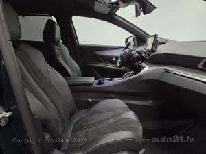 Blue Peugeot 5008 2021 in Tallinn, with an engine capacity of 2.00 L and mileage of 120 thousand km for 20900 €, photo 19 on AUTOMOTO.COM.LV