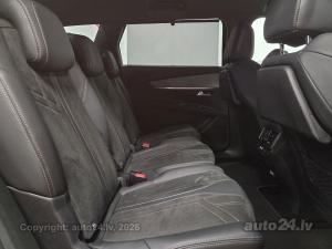 Blue Peugeot 5008 2021 in Tallinn, with an engine capacity of 2.00 L and mileage of 120 thousand km for 20900 €, photo 21 on AUTOMOTO.COM.LV