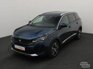 Zils Peugeot 5008 2021 Viļņa, ar dzinēja tilpumu 1.20 L un nobraukumu 167 tūkst. km par 14699 €, foto  vietnē AUTOMOTO.COM.LV
