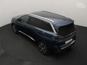 Синий Пежо 5008 2021 в Вильнюс, объемом двигателя 1.20 л и пробегом 167 тыс. км за 14699 €, фото 13 на AUTOMOTO.COM.LV