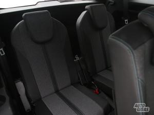 Синий Пежо 5008 2021 в Вильнюс, объемом двигателя 1.20 л и пробегом 167 тыс. км за 14699 €, фото 17 на AUTOMOTO.COM.LV
