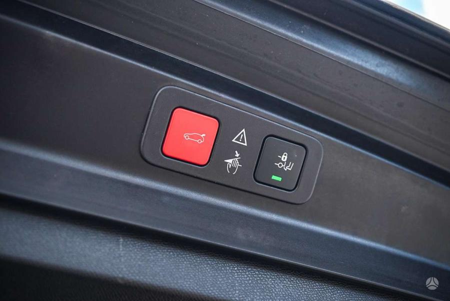 Синий Пежо 5008 2021 в Каунас, объемом двигателя 1.50 л и пробегом 129 тыс. км за 19250 €, фото 18 на AUTOMOTO.COM.LV