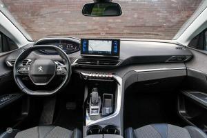 Синий Пежо 5008 2021 в Каунас, объемом двигателя 1.50 л и пробегом 129 тыс. км за 19250 €, фото 19 на AUTOMOTO.COM.LV