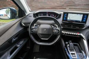 Синий Пежо 5008 2021 в Каунас, объемом двигателя 1.50 л и пробегом 129 тыс. км за 19250 €, фото 20 на AUTOMOTO.COM.LV