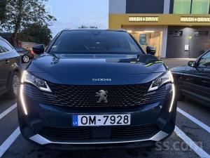 Синий Пежо 5008 2021 в Рига, объемом двигателя 1.50 л и пробегом 22 тыс. км за 17200 €, фото 11 на AUTOMOTO.COM.LV
