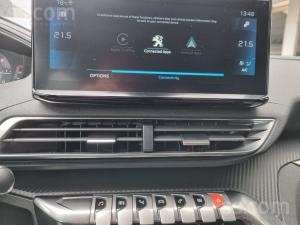 Синий Пежо 5008 2021 в Рига, объемом двигателя 1.50 л и пробегом 136 тыс. км за 17700 €, фото 6 на AUTOMOTO.COM.LV