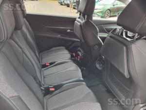 Синий Пежо 5008 2021 в Рига, объемом двигателя 1.50 л и пробегом 136 тыс. км за 17700 €, фото 9 на AUTOMOTO.COM.LV