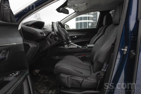 Синий Пежо 5008 2022 в Елгава, объемом двигателя 1.50 л и пробегом 0 тыс. км за 19990 €, фото 9 на AUTOMOTO.COM.LV